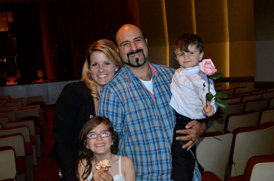 conrad family2 2013 - Woodall's Self-Defense